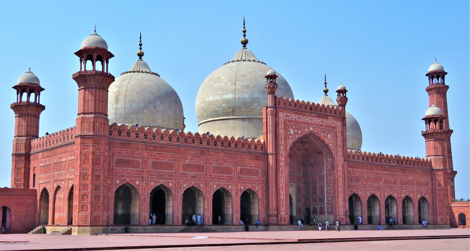 Bill's Excellent Adventures: Pakistan