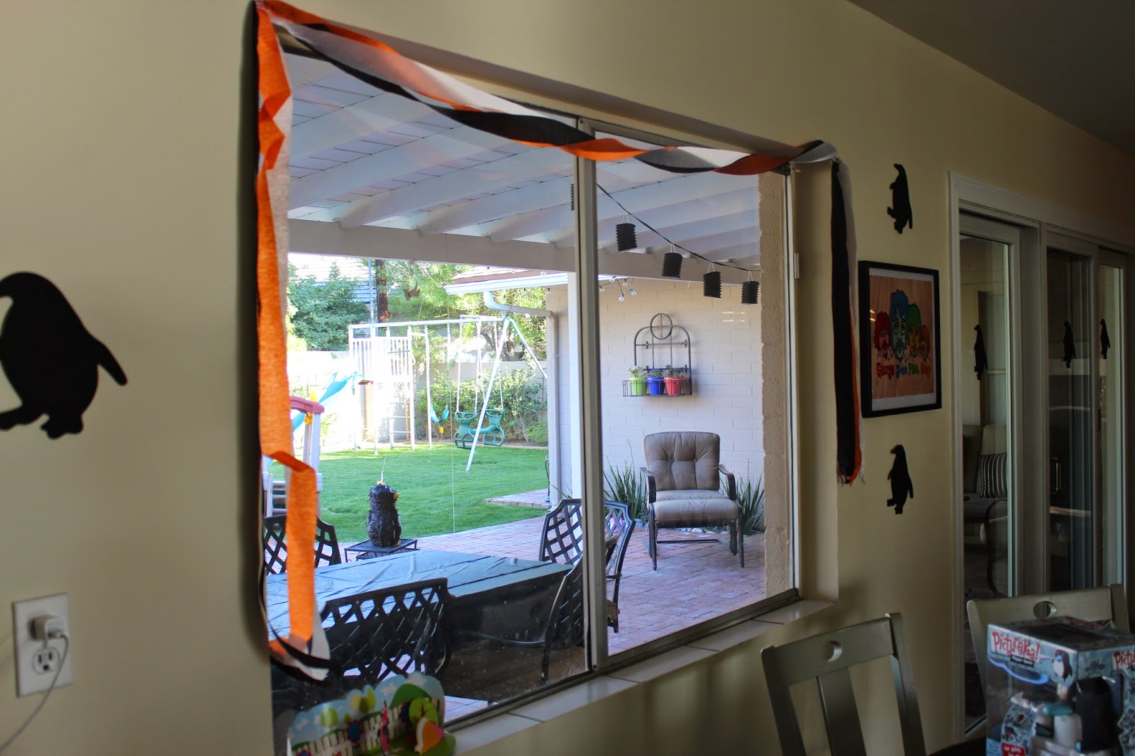 MiniVantastic: Party Time: Penguin Themed Birthday