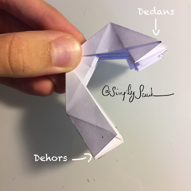 DIY BOULES ORIGAMI - Simply Seube