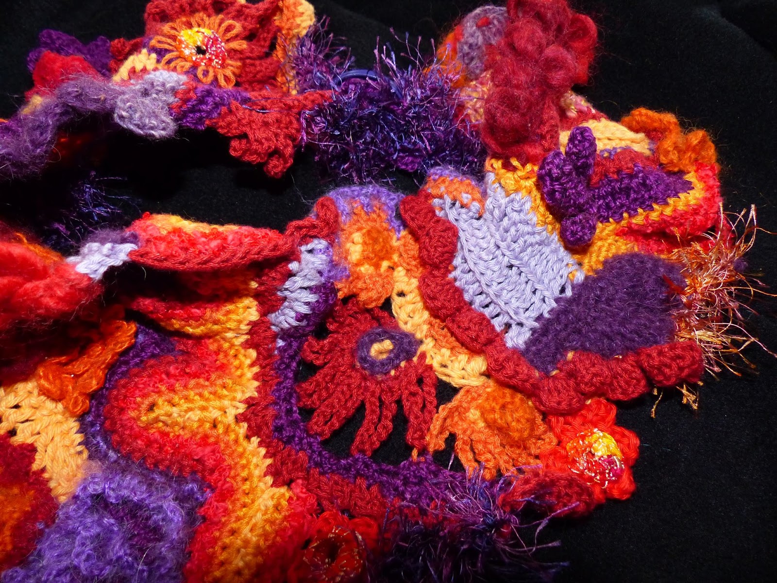 Fil d'art et pâte doigt... univers créatif entre couture et pâte ...