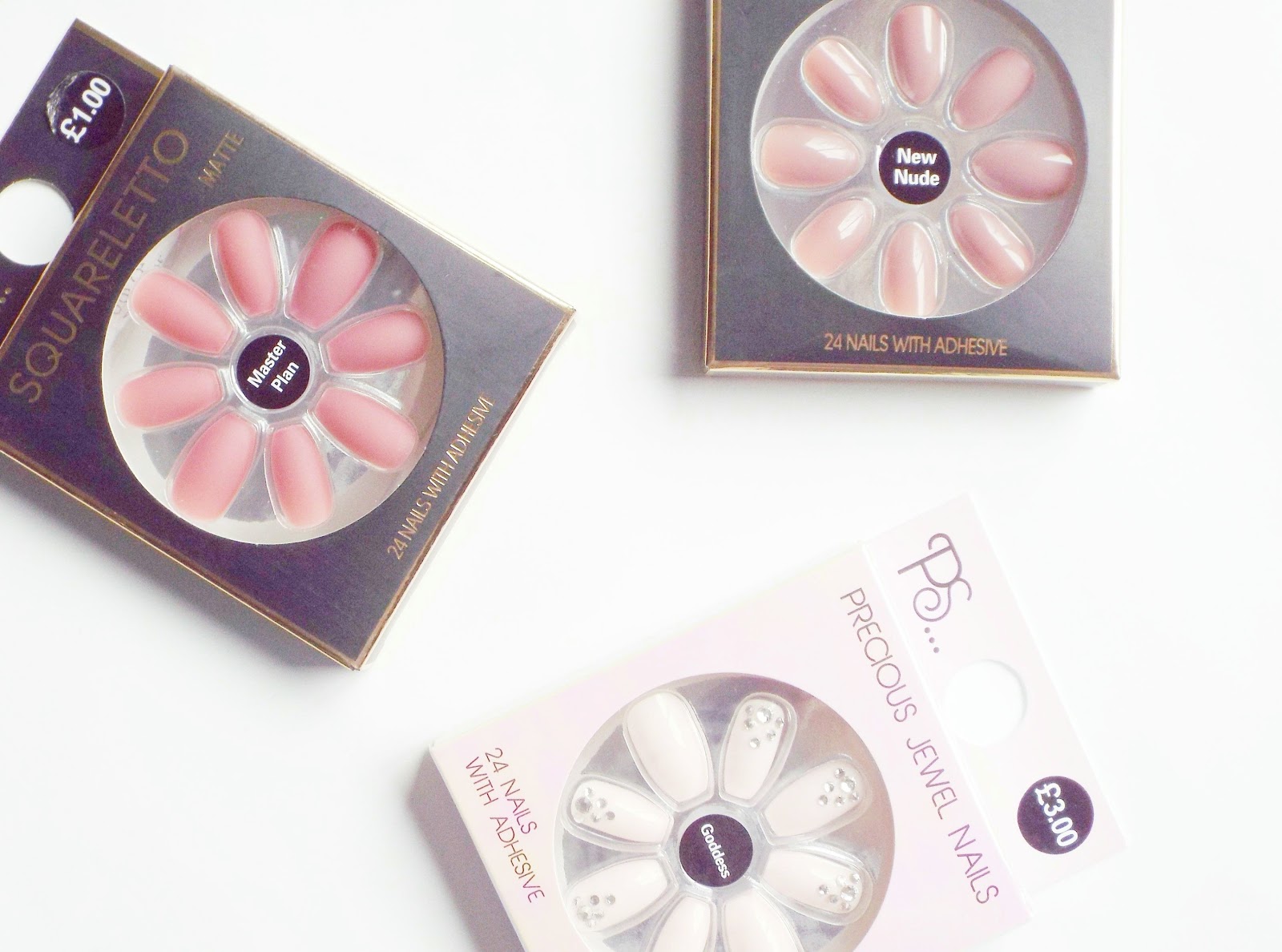 Lucy Alana: Primark Nails