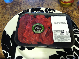 Wife and Chef in Training: Stir Fry-ing