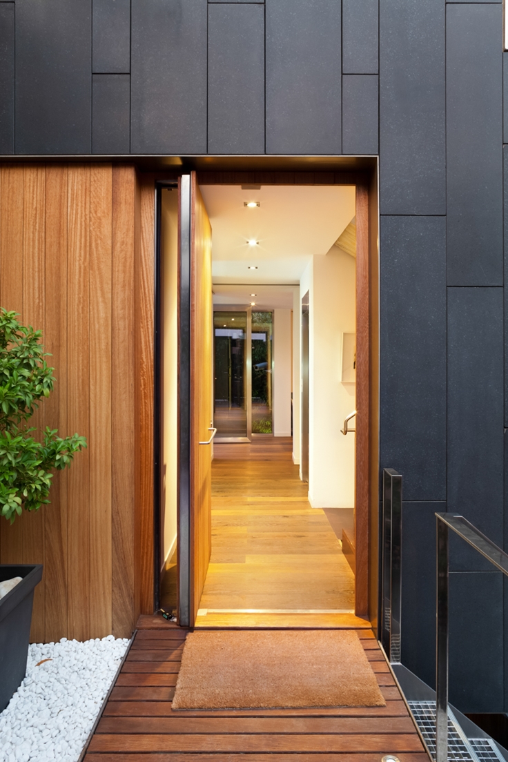 40 Modern Entrances Designed To Impress! Part 3/4 - AutocaDesigner