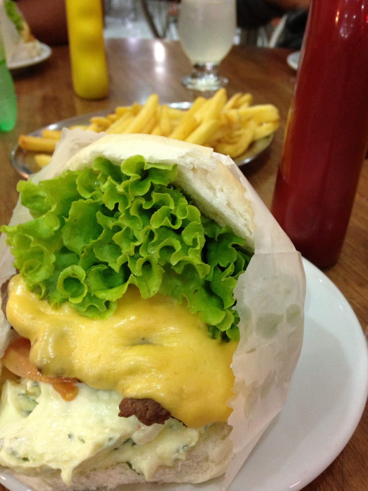 Foodicas: O MELHOR X-Salada da ZN!