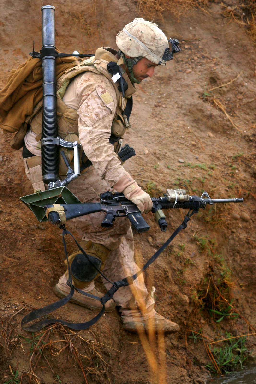United States Ground Forces: M224