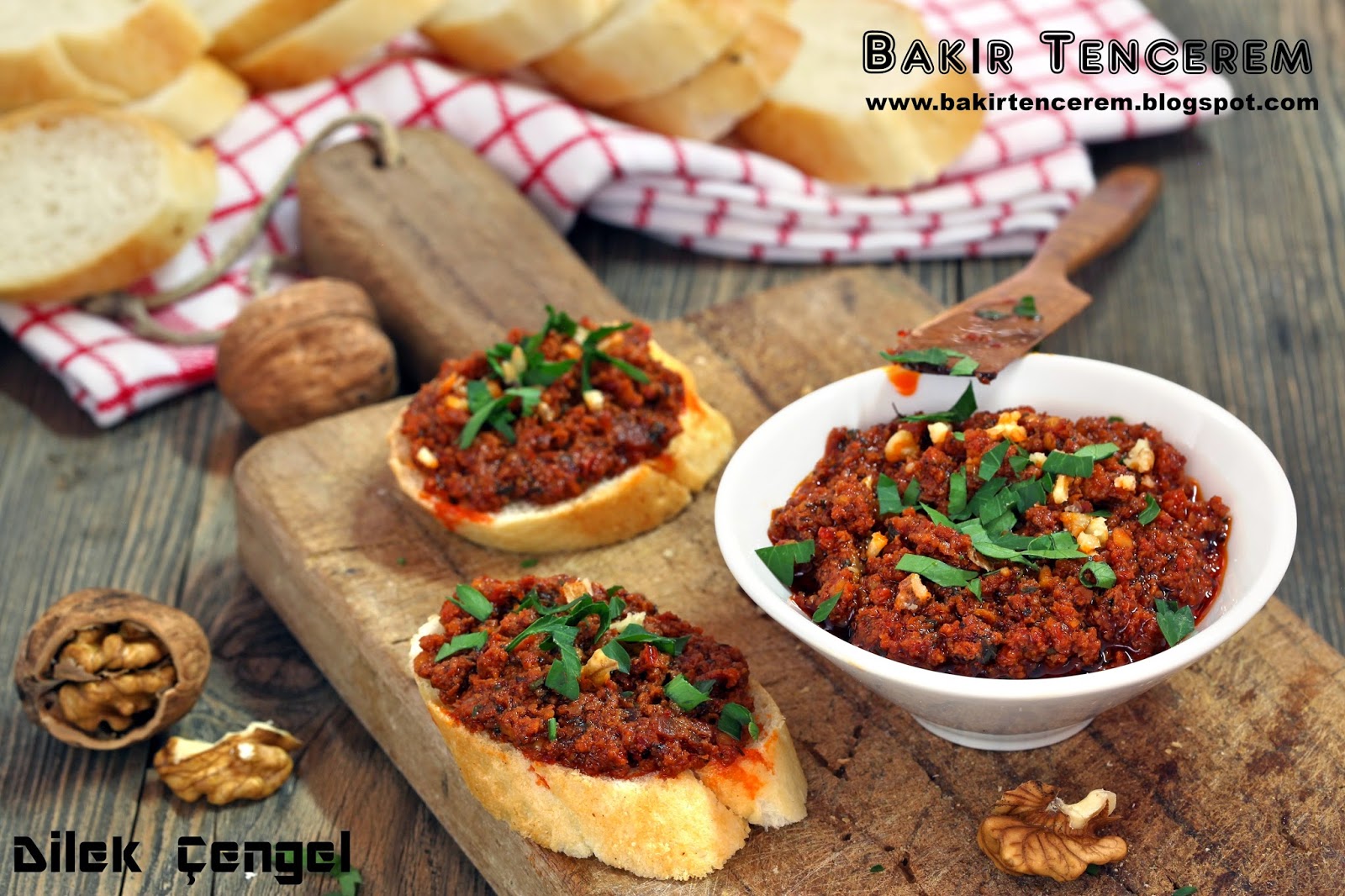 Bakır Tencerem: Ev Yapımı Çemen