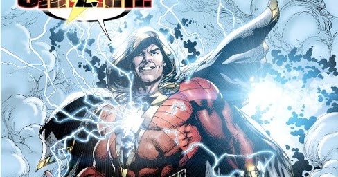 DC Geek House: [Biografías] William "Billy" Batson/Shazam (NEW 52)