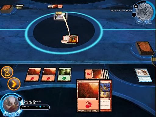 Magic The Gathering Helper - Tips for Magic 2014 for iPad & Other Tablets