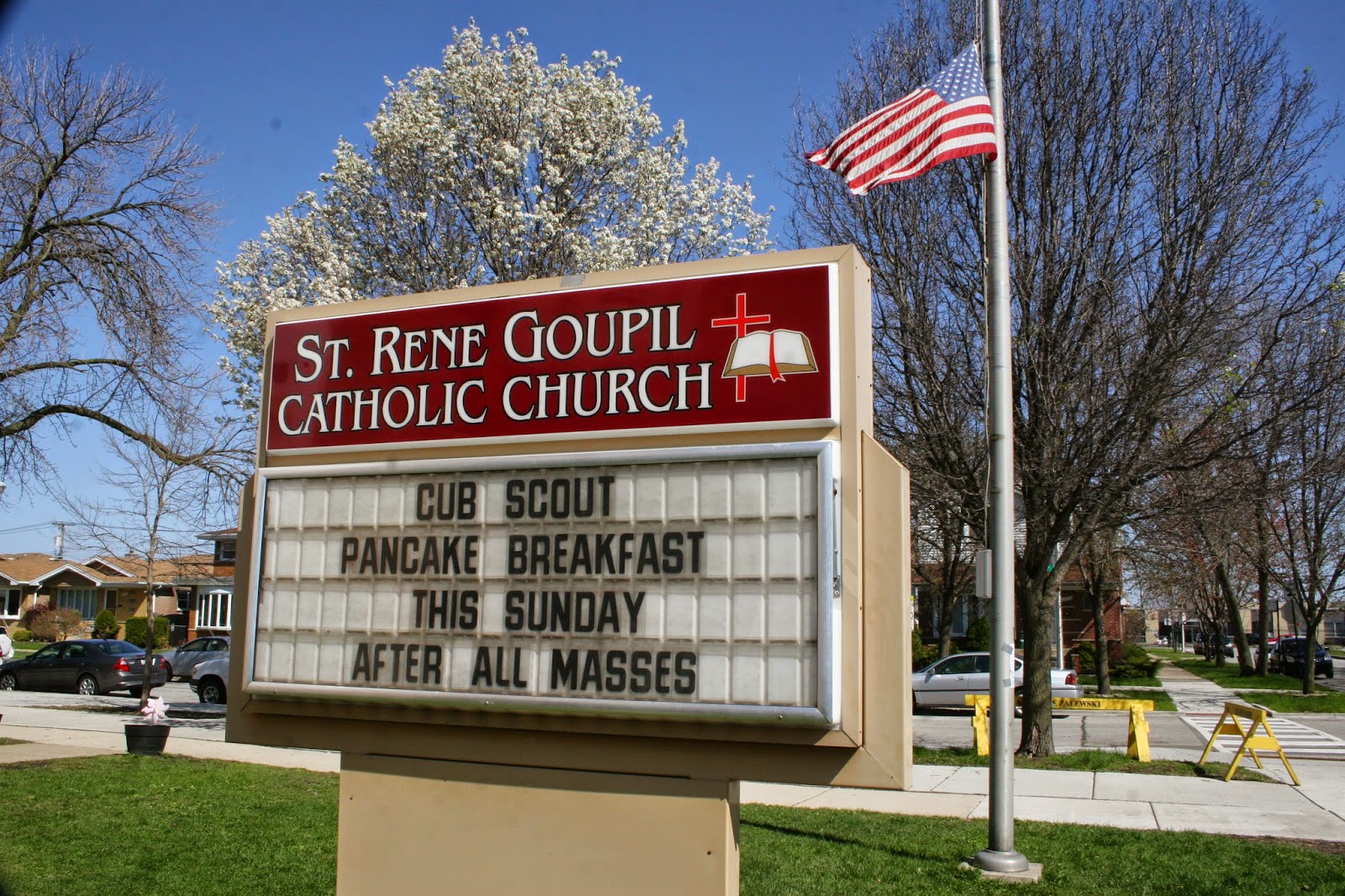 Southwest Chicago Post: Cub Scout Pack 3498 Serves Pancakes and Good ...