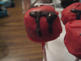 Cooking With Jilly: Pi Day Cake Pops