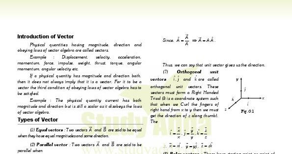 WISDOM BLOG offers a complete Science Guide to Students from Foundation ...