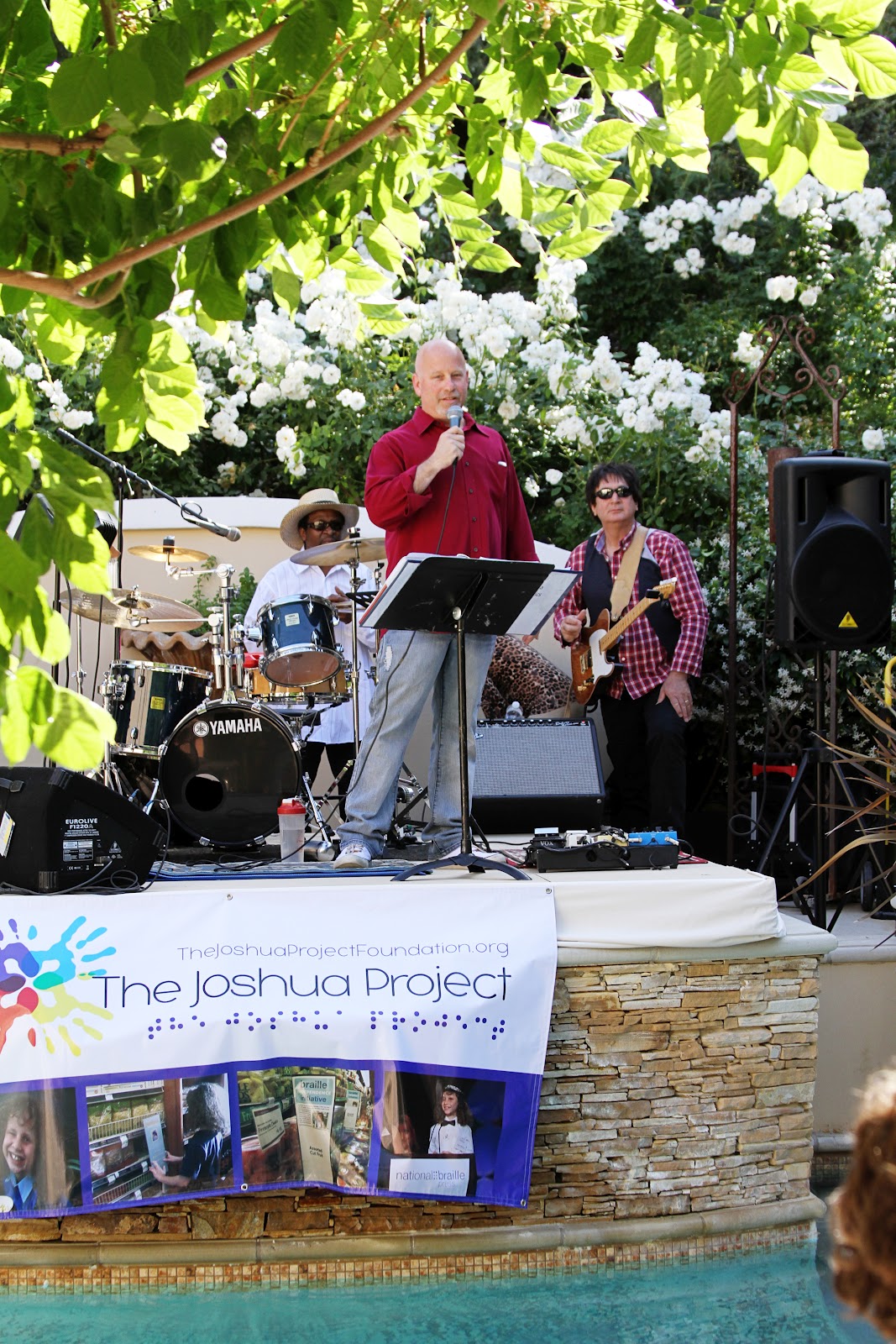 The Joshua Project Foundation: Memorial Day Fundraiser