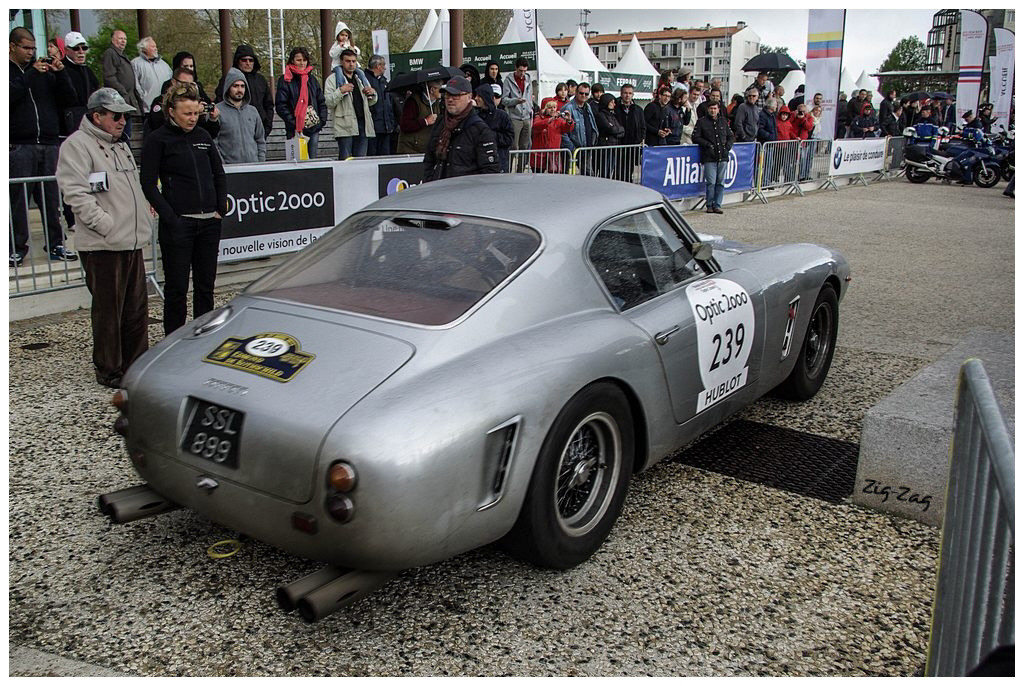 La galerie photo de Zig-Zag: Tour auto 2013 - La Rochelle - 6