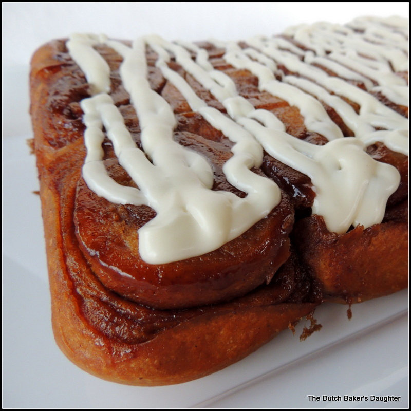 The Dutch Baker's Daughter: 2012