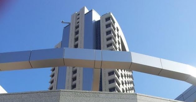 Q8 Pics - A Photo Blog by webOJ: Social Security Bldg - Kuwait