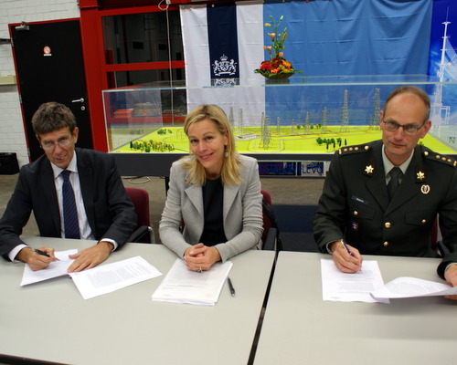 Media Network Series Two: Google, Flevo and the Military Future