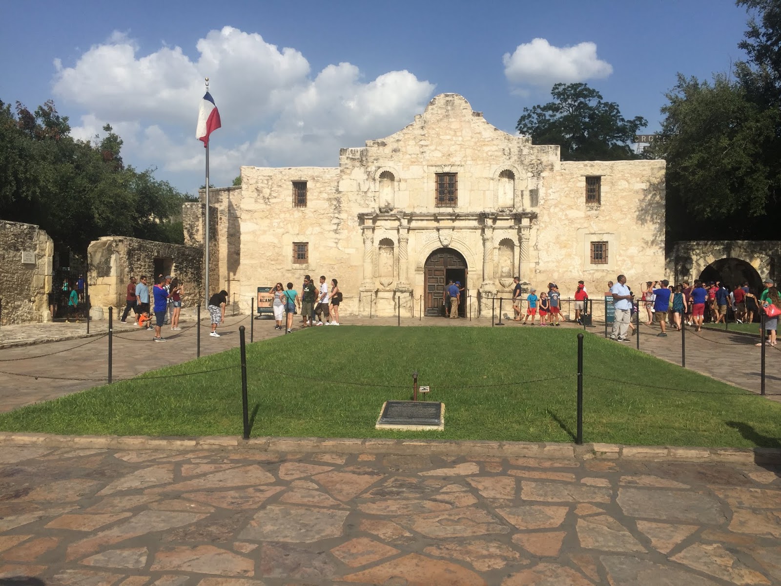 Touring America 2021: Lackland Air Force Base San Antonio, Texas