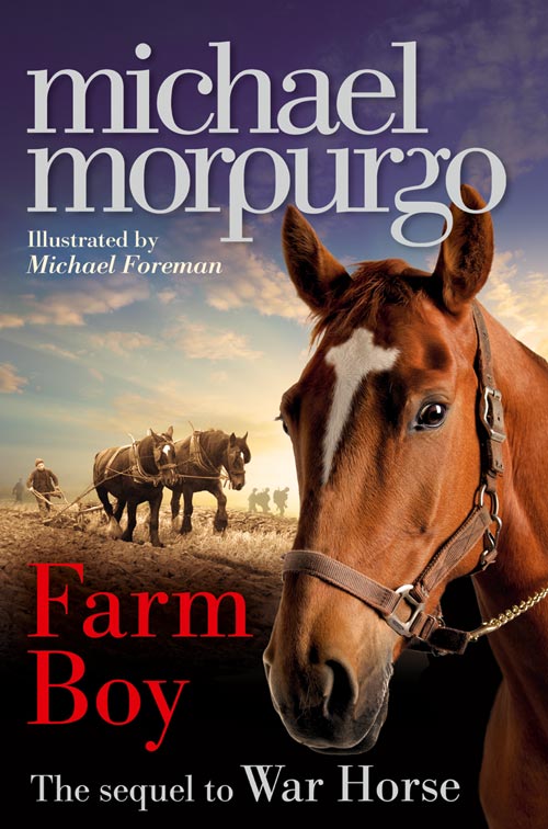 Friday book review – Farm Boy by Michael Morpurgo | Emma Lee-Potter