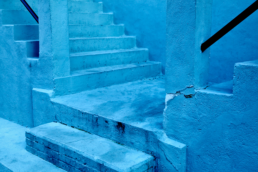 Doug's Photo Blog: True Blue