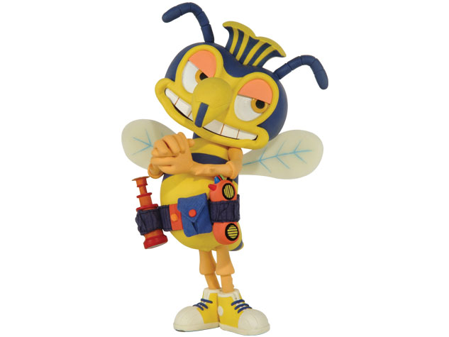 Cartoon Characters: FiFi and the Flowertots