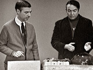 The Perlich Post: The day Bruce Haack came to Mr. Rogers' neighborhood