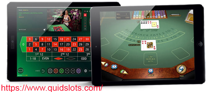The Best iPad Online Gambling 2019