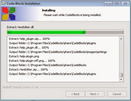 Instalar Code::Blocks en Windows