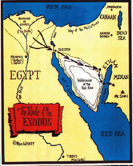 Alam Mengembang Jadi Guru: TWO MOUNTAINS: Jabal Sinai & Jabal Lawz