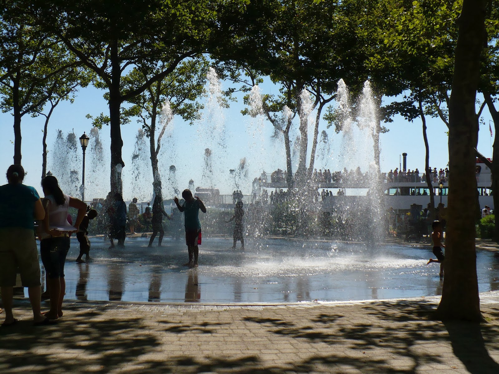 Making Vital Public Spaces: the power of observation, community wishes ...