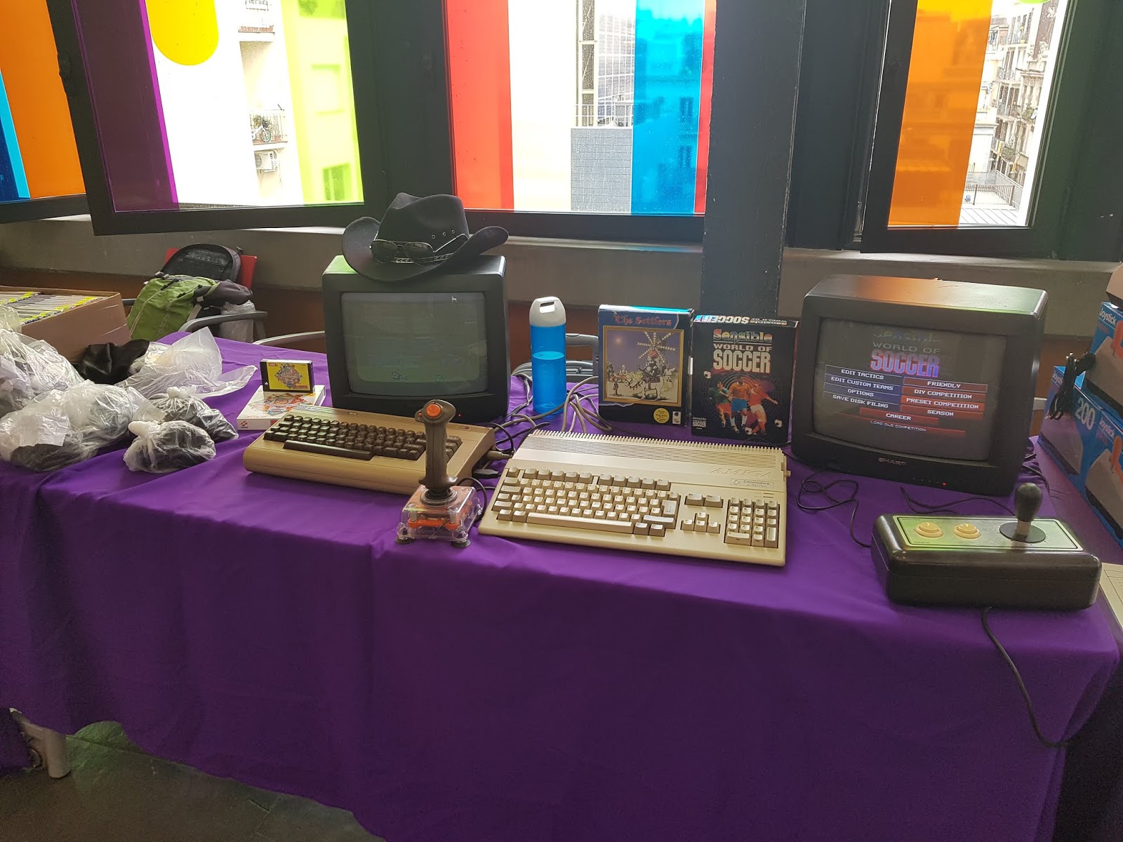 Commodore Plus: Explora Commodore 5