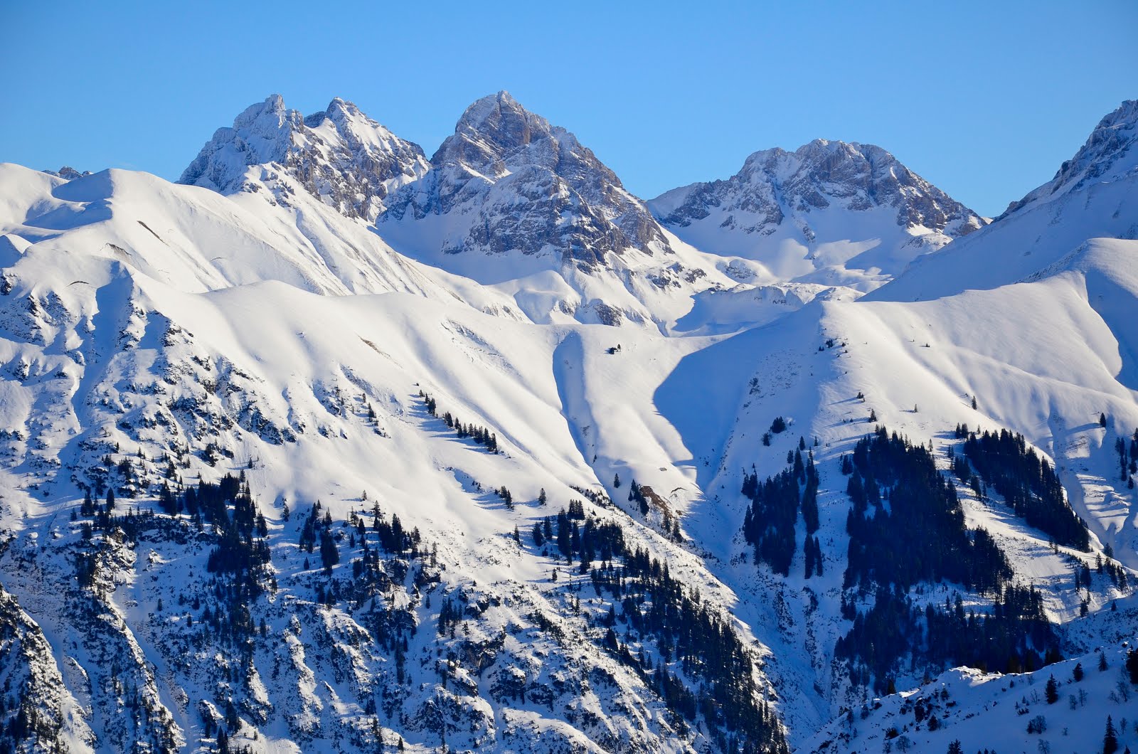 Hot Trips: The German Alps