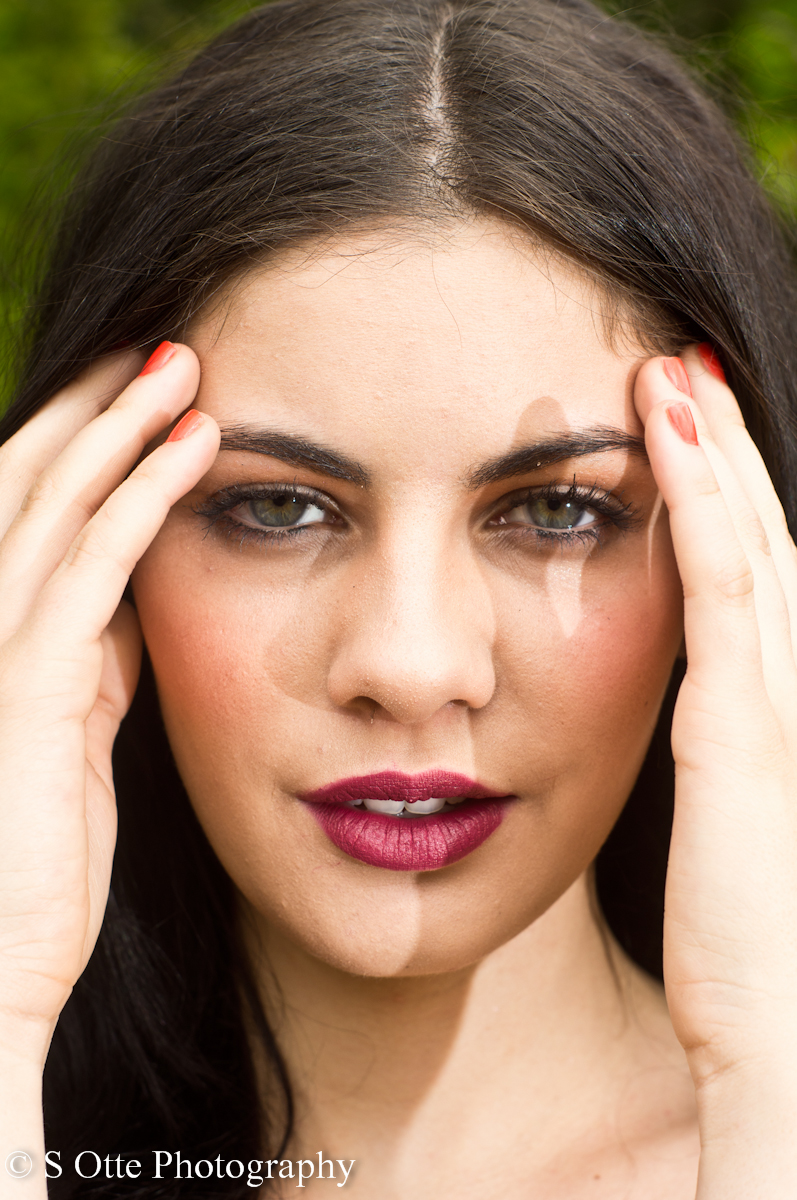 Alexandra Hall (Modeling)