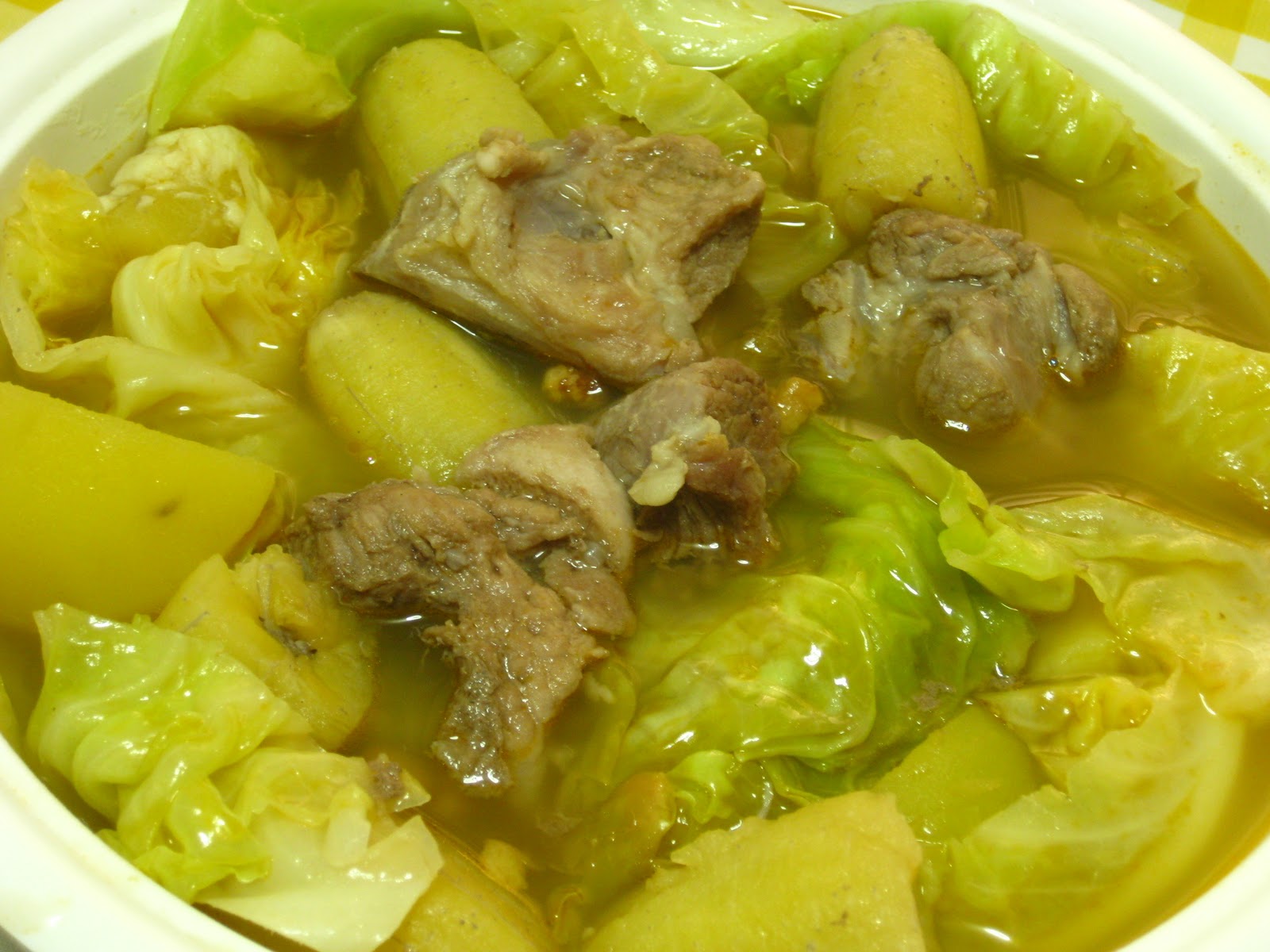 Pinoy Food Recipes - Filipino Dishes : Beef Pochero