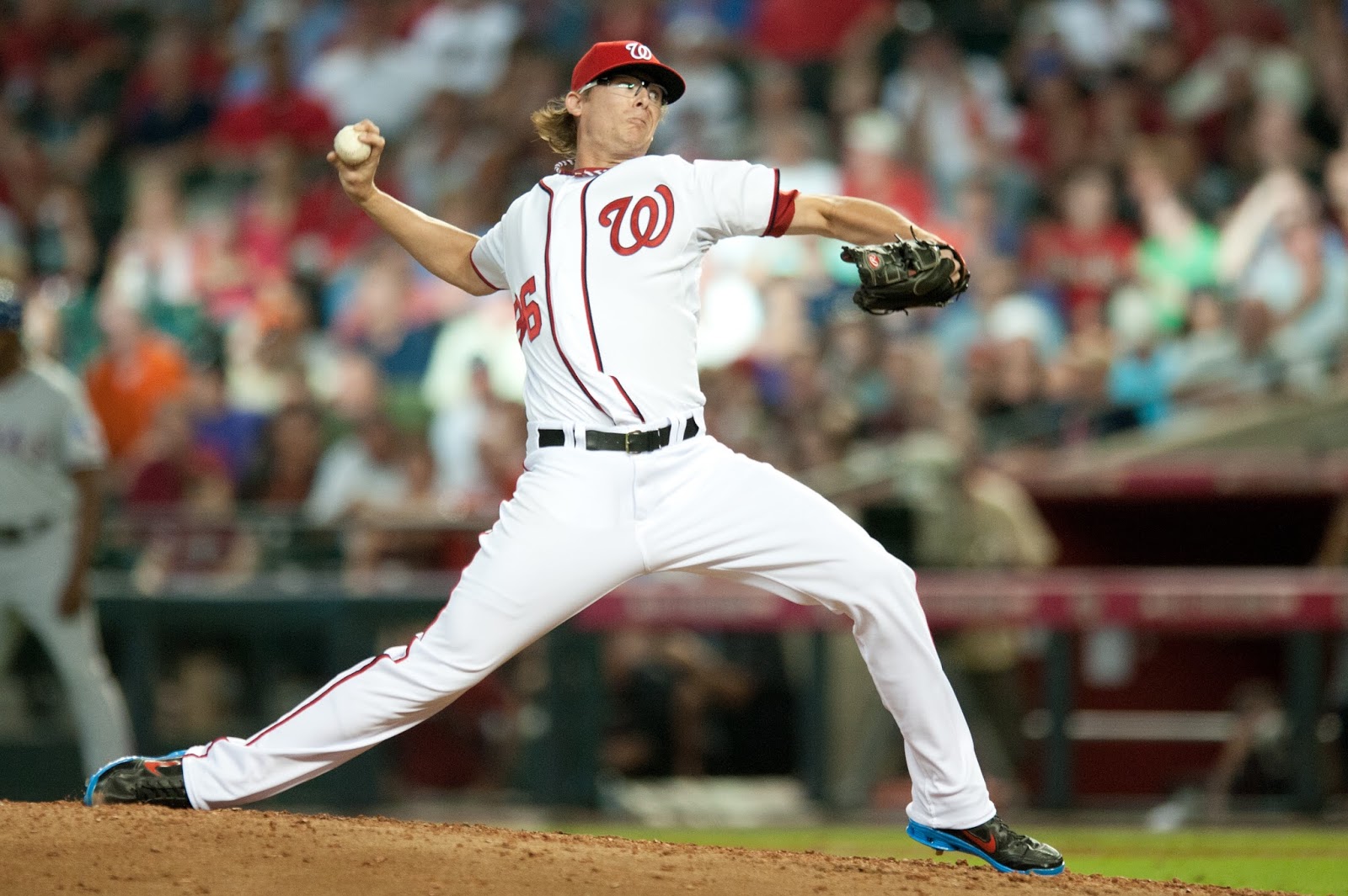 Tyler Clippard: 2015 NL Champion Mets Pitcher (2015)