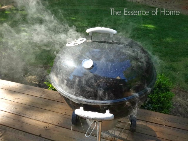 The Essence of Home: How to Make Homemade BBQ on the Grill