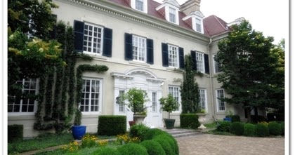 Our Little Acre: A Visit With Sue Grafton, Author