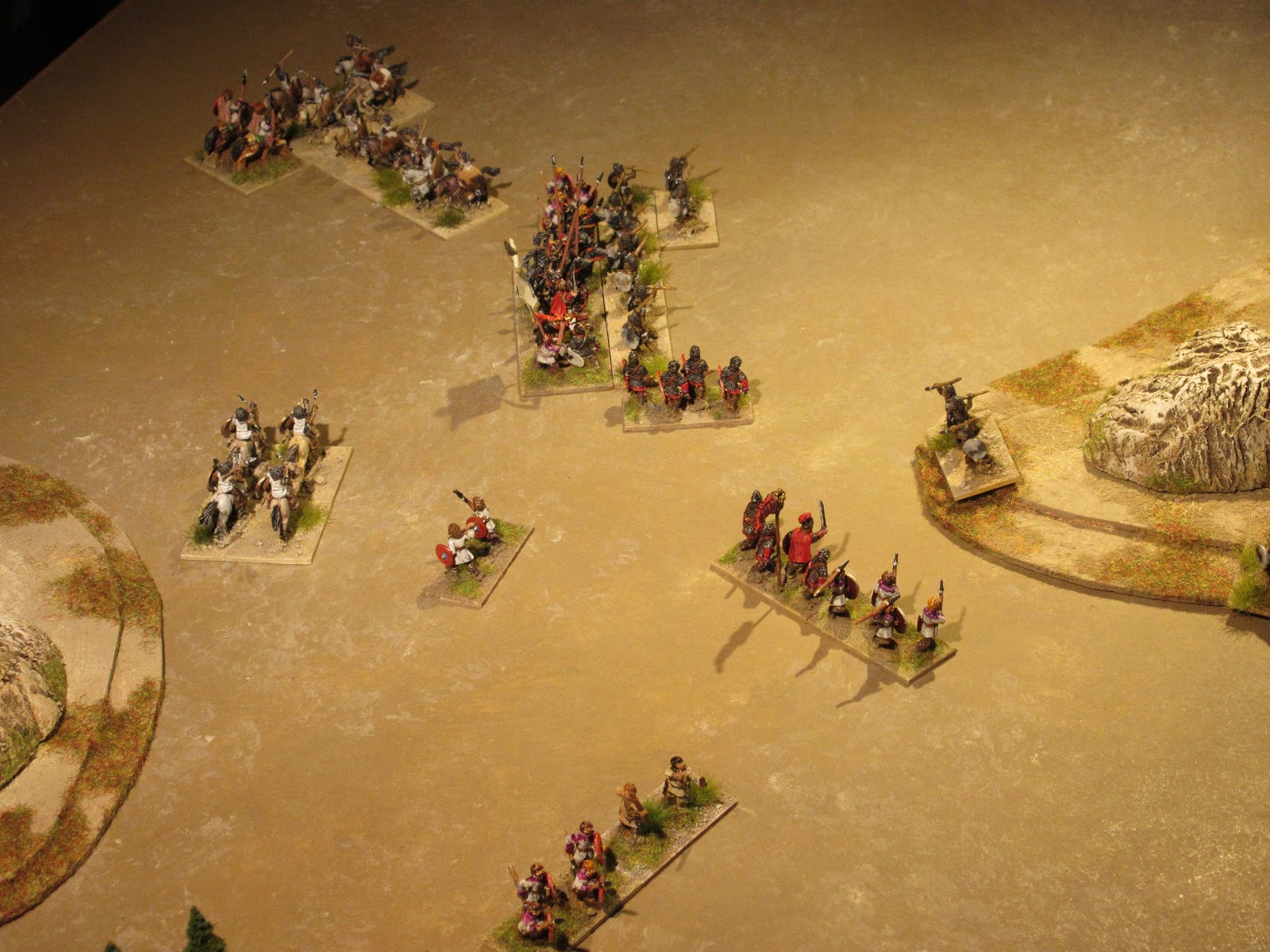 Storm within the Empire: Later Imperial Roman vs. the Later Moorish