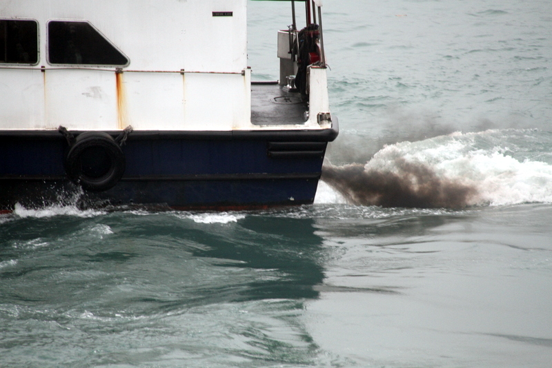 Hong Kong Pollution Watch: Causing pollution in Hong Kong. Hong Kong ...