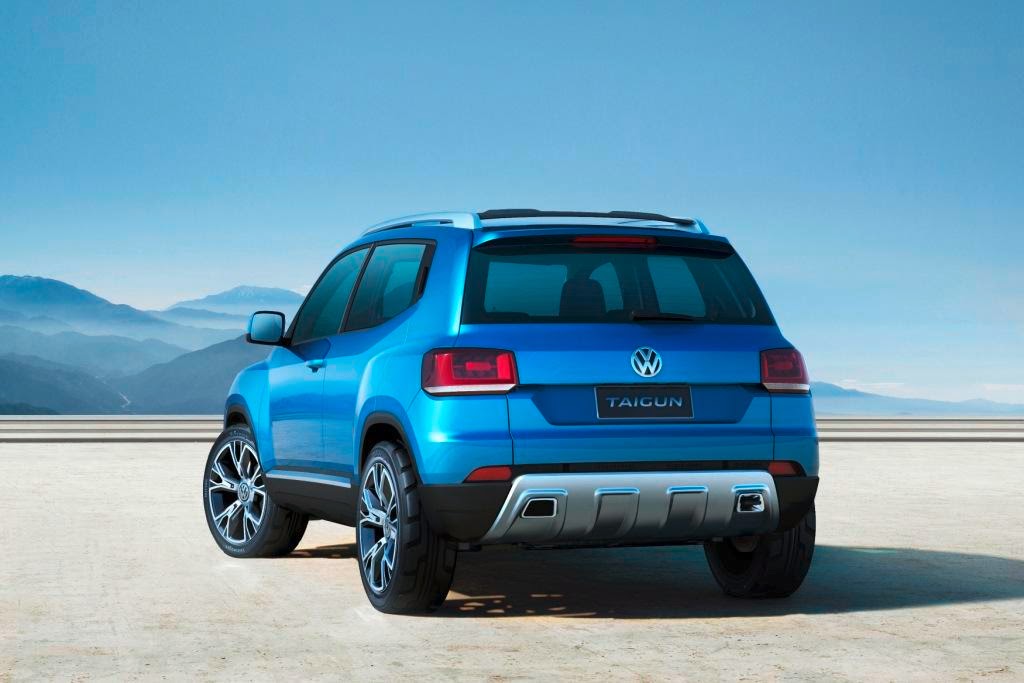 Autoahorro Volkswagen Oficial: TAIGUN VW