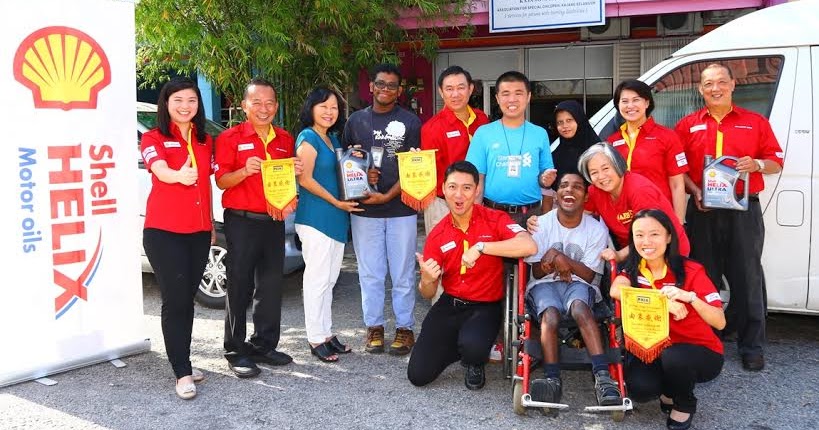 Motoring-Malaysia: Happenings: Shell Helix teams up with Sin Leong Seng ...