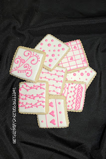 Sweet Emotion: Breast Cancer Survivor Cookies