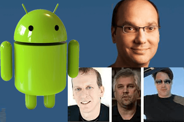 Sejarah Android setelah Dibeli Google - PAKAR TUTORIAL