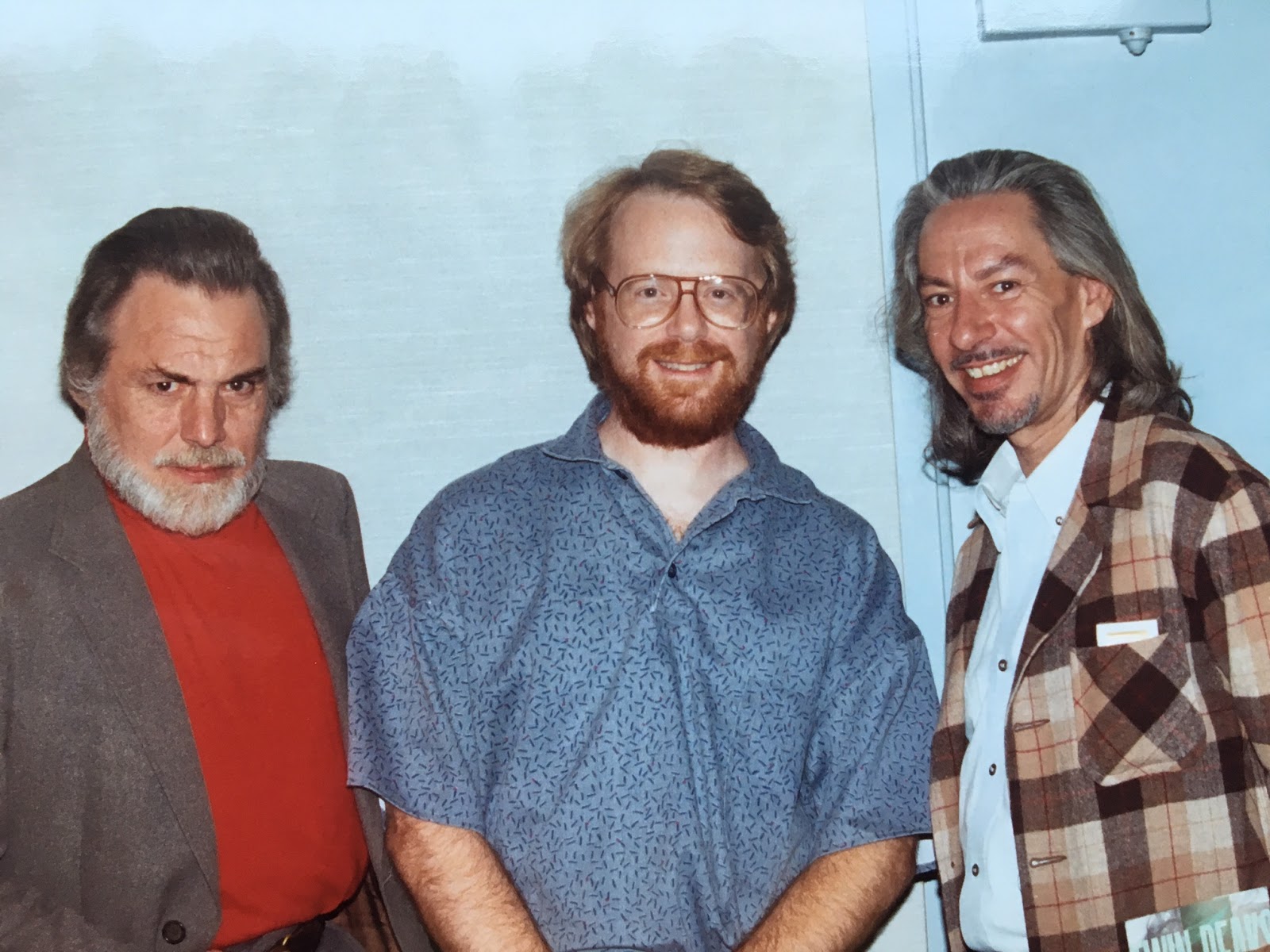 Above the Convenience Store: The 1993 Twin Peaks Festival: A Reminiscence