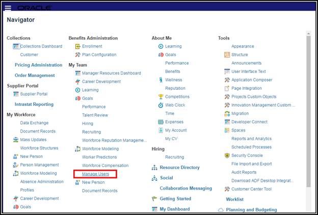 Oracle Applications: Creating a User and Assigning the Roles to User in ...