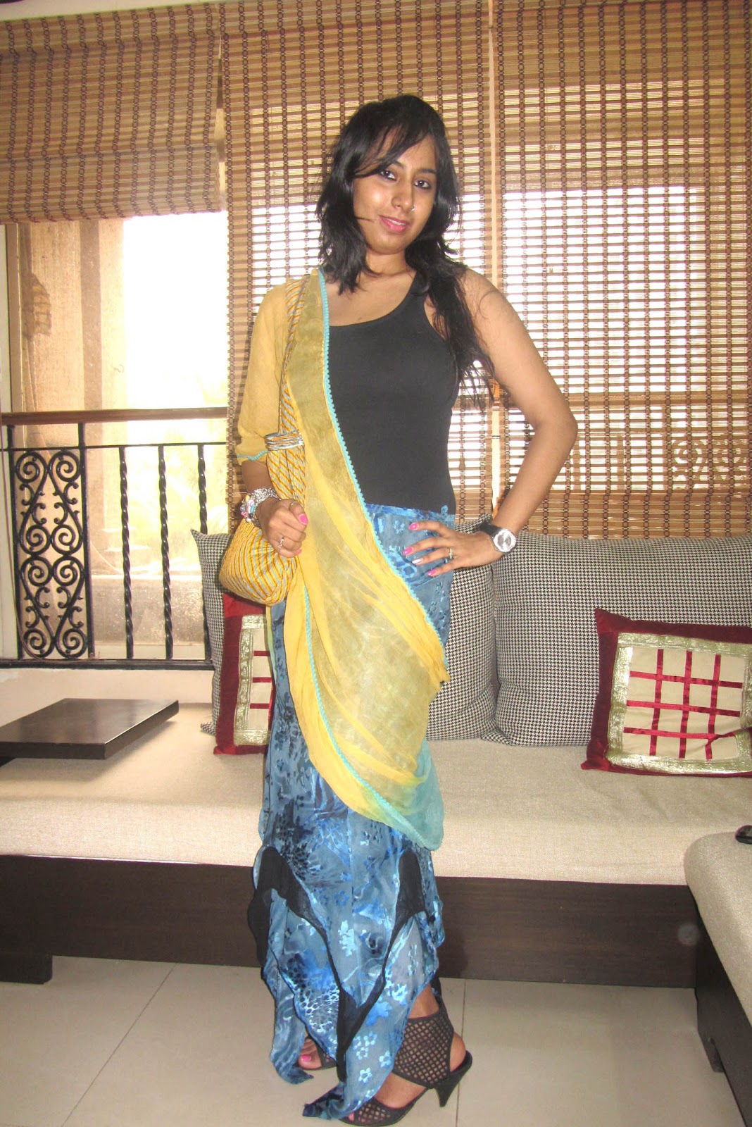 La Diva Desi Girl