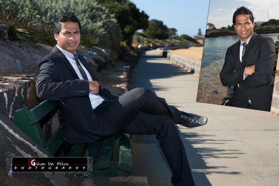 Srilankan Singer Malith Perera's wedding