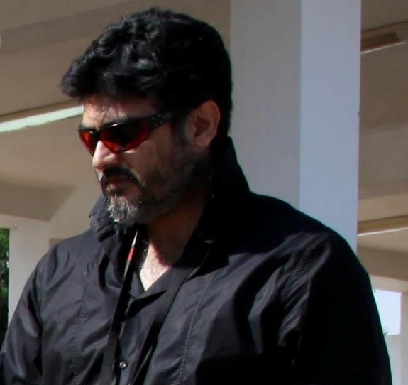 images: THALA [AJITH KUMAR] MASS STILLS
