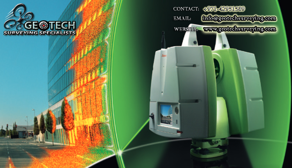 Geotech surveying specialists