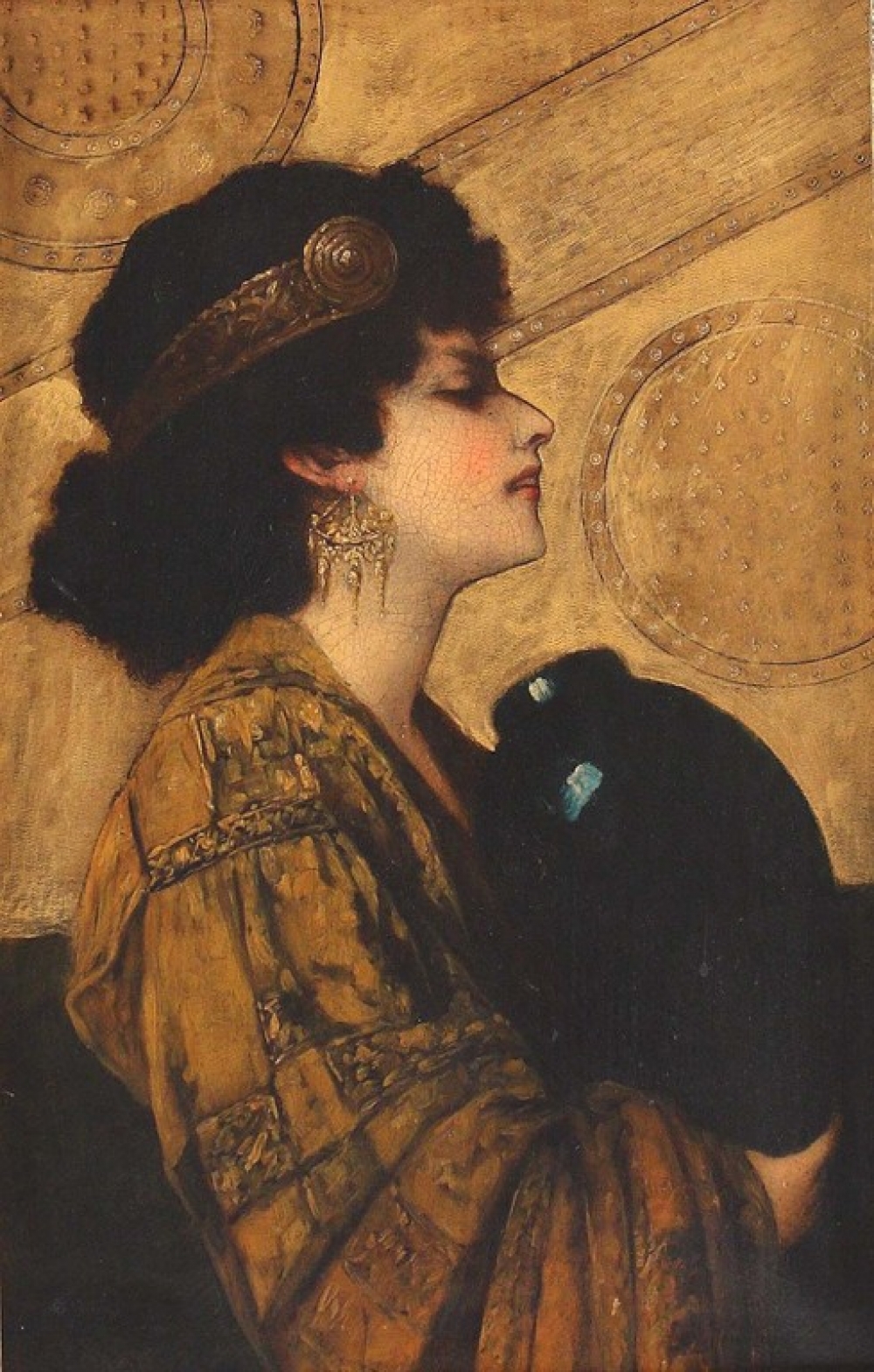 Художник Nathaniel Sichel. (1843- 1907) German painter: kolybanov ...