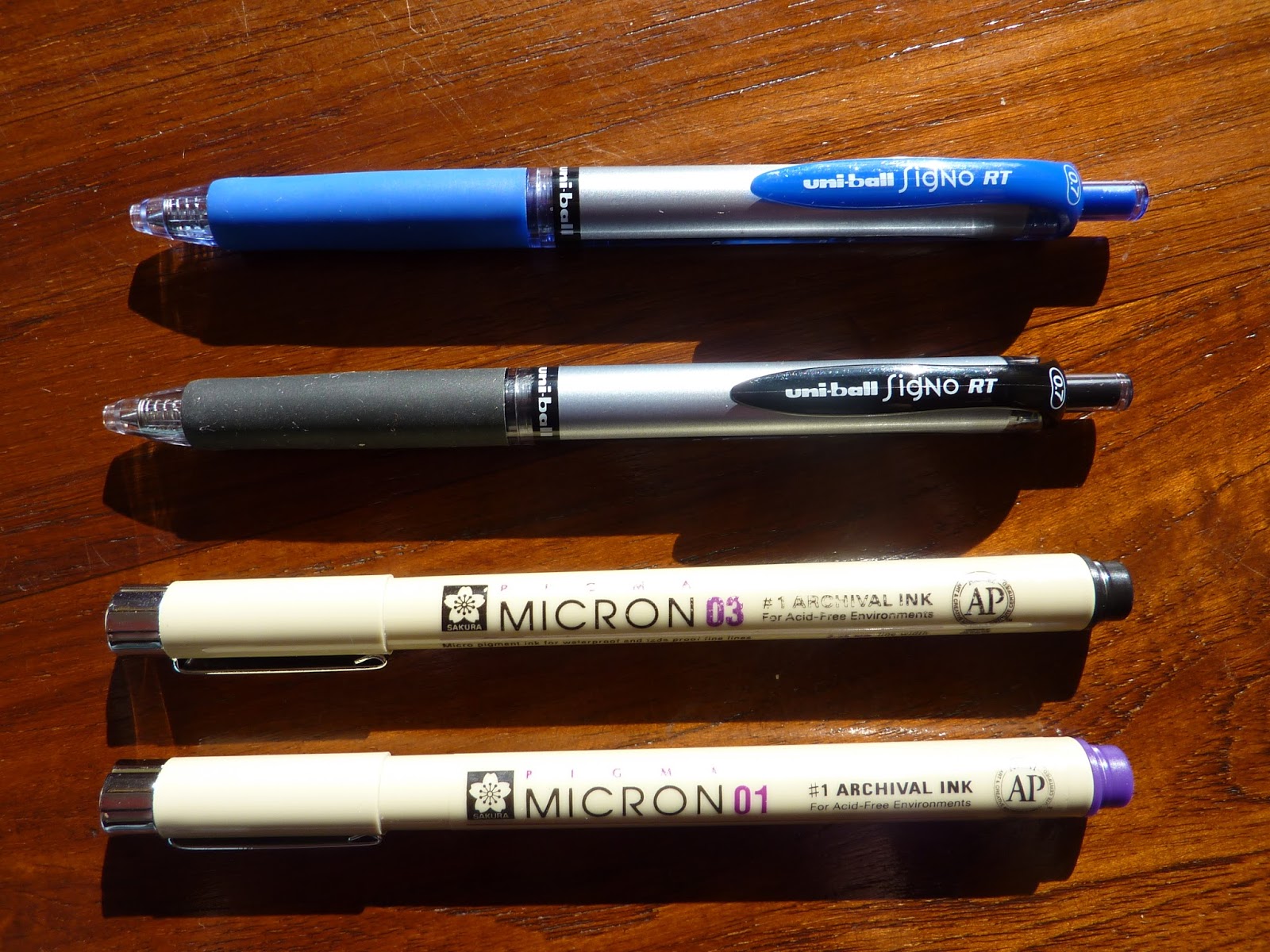 Plannerisms: Pens, Planners and Notebooks: What I Buy